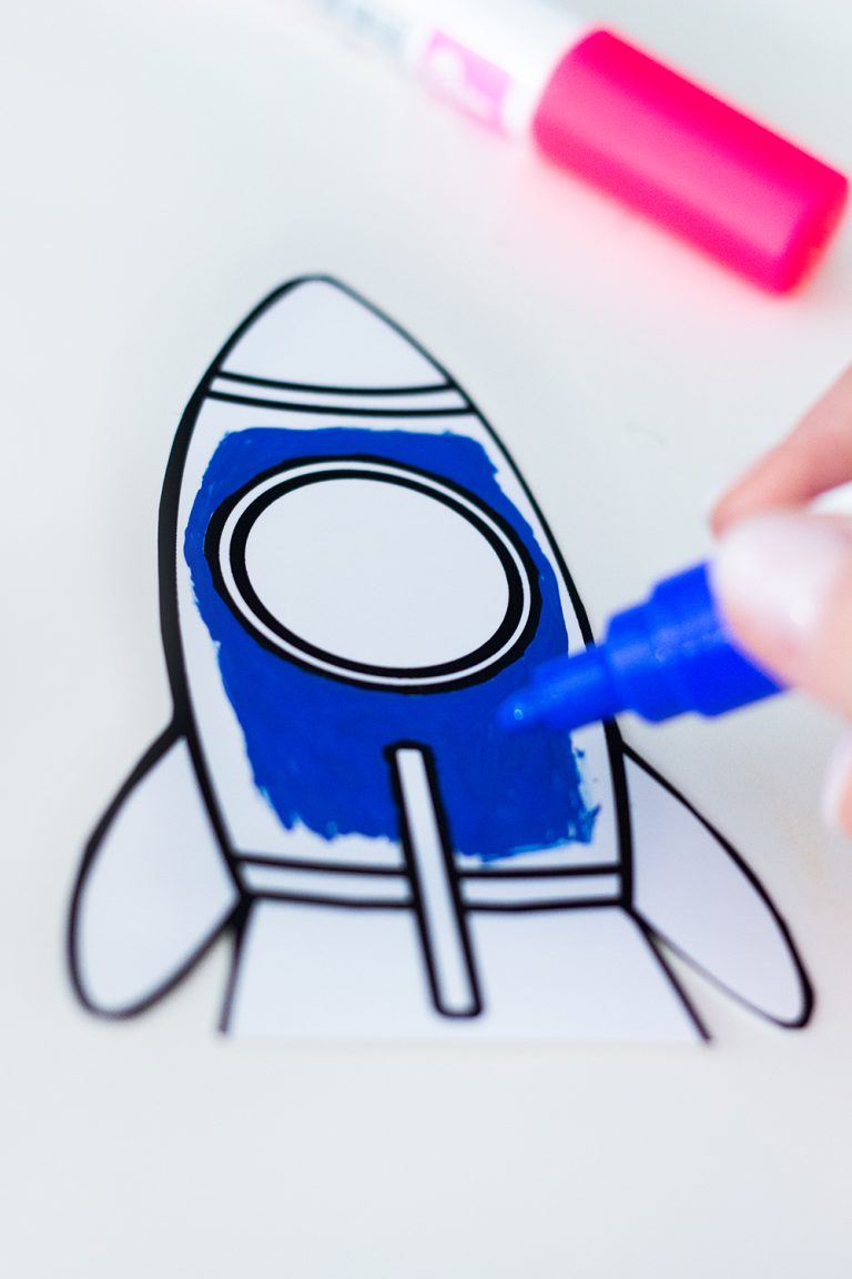 DIY Einladung für Kinder basteln: Einschulung & Kindergeburtstag