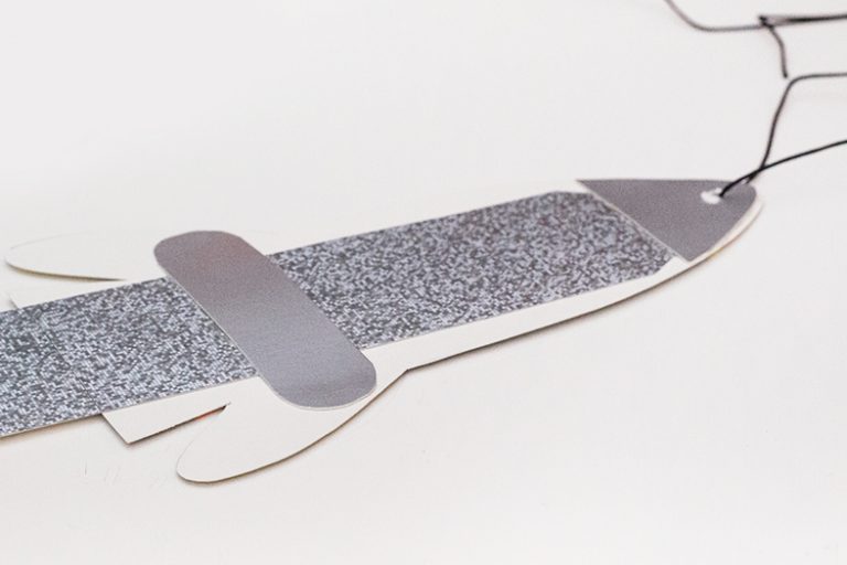 Raketenstart in die erste Klasse: DIY Raketen Schultüte basteln